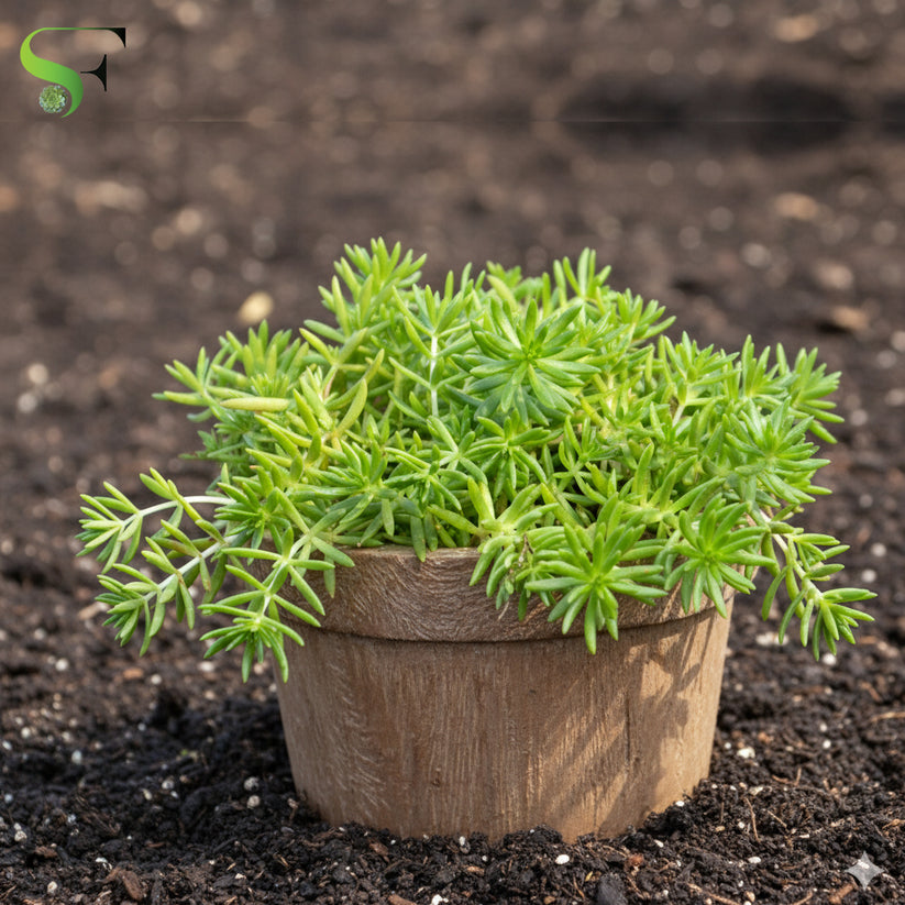 Sedum Angelina (Green) - H27 – Succulent Factory India